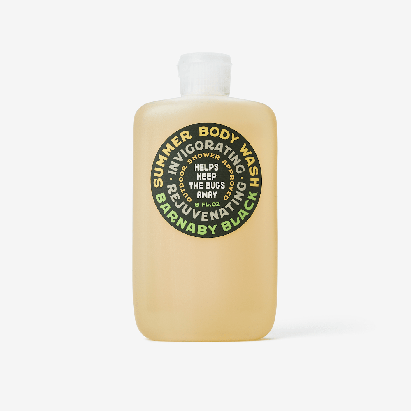 Barnaby Black Summer Citronella Castile Body Wash | Bespoke Post